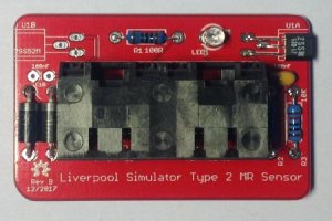 Magneto-Resistive Sensor Modules | The Liverpool Ringing Simulator Project