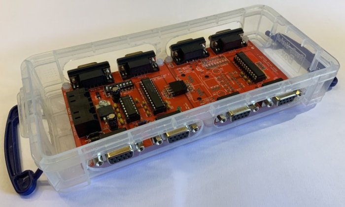 Multi-PC Support Modules | The Liverpool Ringing Simulator Project