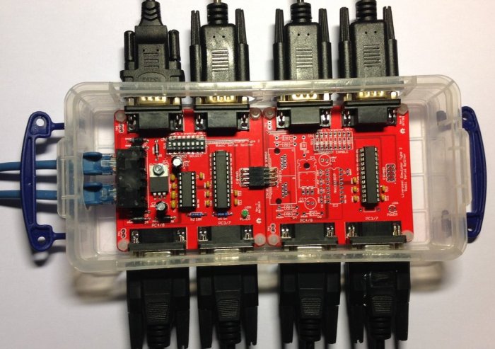 Multi-PC Support Modules | The Liverpool Ringing Simulator Project
